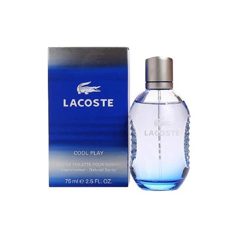 Lacoste Cool Play — купить мужские духи, туалетную воду, парфюм Кул ...
