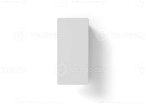 Square Or Rectangle Box Packaging Mockup 16692349 Png