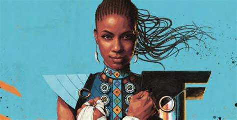 My First Comic Shuri 1 Wwac