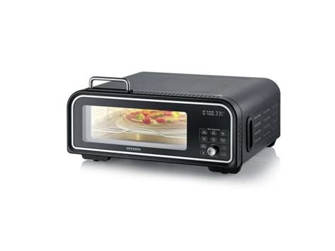 Severin Serico Digitaalinen Pizzauuni 2000 W Cdon