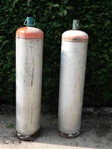 Bouteille 35 Kg Propane