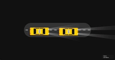 Css Taxi Animation Effects Codesandbox