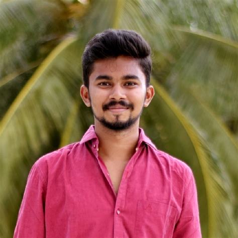 Sujith S Software Engineer Admindroid Linkedin