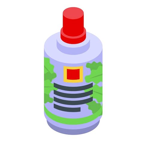 Premium Vector Fertilizer Exotic Plant Icon Isometric Of Fertilizer