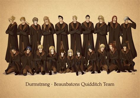 Harry Potter Durmstrang
