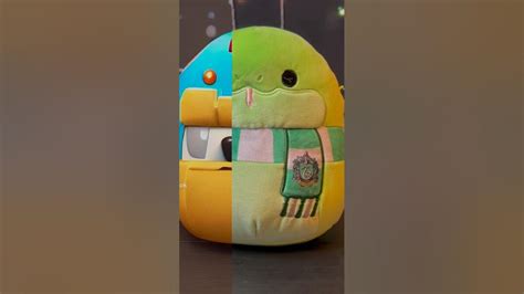 I Used The Paw Patrol Filter On A Harry Potter Squishmallow
