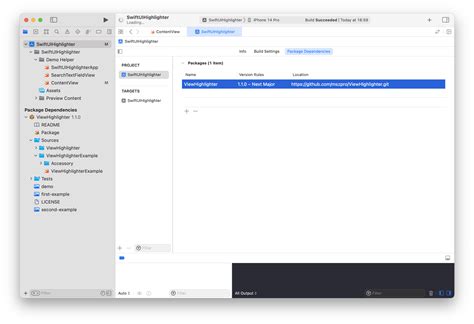 Github Mszproviewhighlighter Swiftui Tool To Highlight View