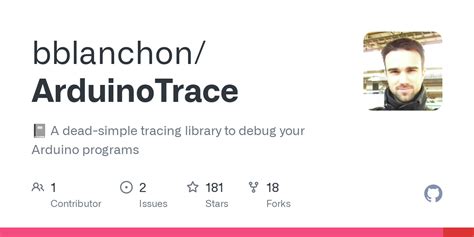 Github Bblanchonarduinotrace 📓 A Dead Simple Tracing Library To Debug Your Arduino Programs