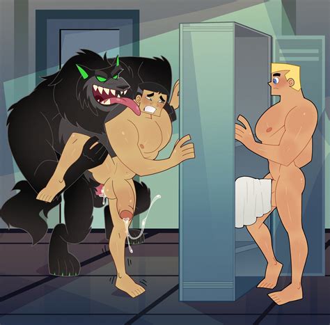 Post 6164355 Danny Phantom Dash Baxter Iamyuu Kwan Wulf