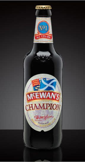 Mcewans Champion Ale 73 Abv Strong Scottish Ale