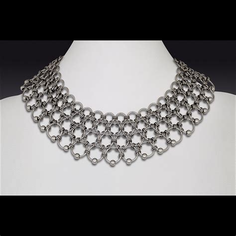 Metal Body Art Model Raven Le Faye Is A Mesmerizing Fantasy