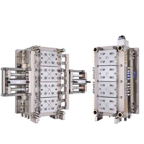 Injection Mold Making An Prototype