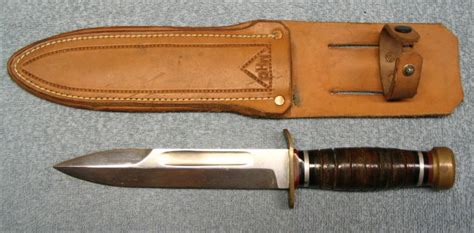 Military Fighting Knives Collection