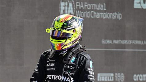 An F1 Driver Is Not Alone In The Cockpit During A Race The New York Times