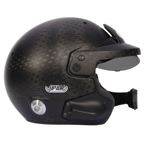 Bell Hp10 Carbon Rally Helmet Motorsport Direct