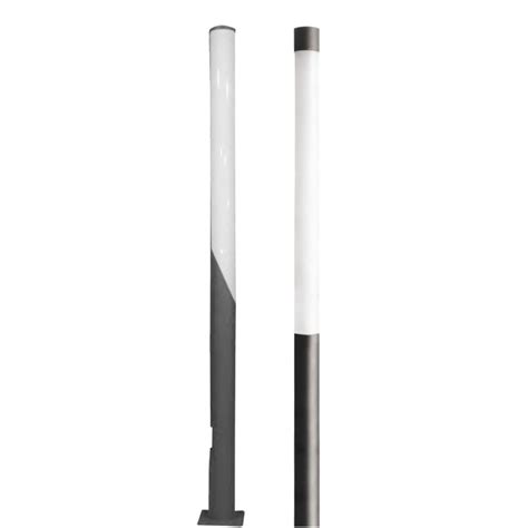 Aluminum Landscape Lamp Rectangle Light Wd T124 Pc Diffuser Smd