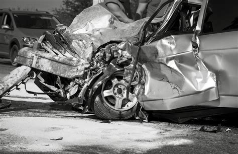 Fatal Injuries From Car Accidents