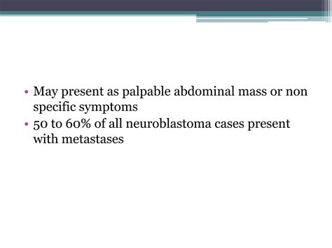 Paediatric Abdominal Masses Pptx