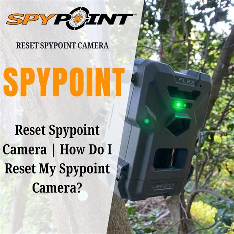 Spypoint Camera Not Getting Signal At Amy Hartzell Blog
