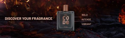 Buy Wild Stone Code Pyro Eau De Parfum For Men 100mlbold Intense