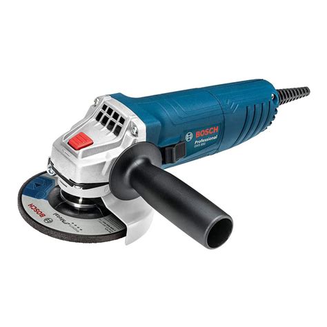 06013775g2 Mini Esmeril Bosch Gws 850 De 4 1 2″ 850w 127v Bosch Store