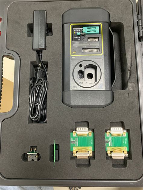 Launch X GIII X PROG Immobilizer Key Programmer Supports MQB NEC XX