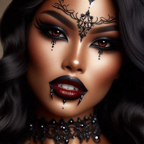 🦇getting Into The Halloween Season Releasing My Inner Vampiress For
