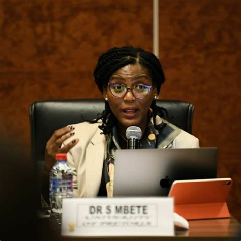 Stream Dr Sithembile Mbete University Of Pretoriawav By