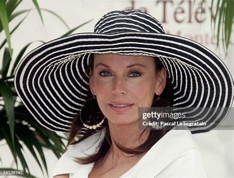 Monte Carlo Tv Festival The Bold And The Beautiful Lesley Anne Down
