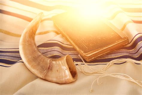 Basic Laws Of Shofar Blowing
