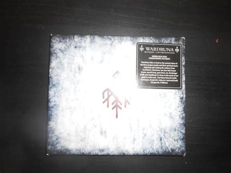 Wardruna Runaljod Gap Var Ginnunga Gebraucht In Aarberg Für Chf
