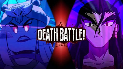 Lady Bone Demon Vs Rago By Elsancho369 On Deviantart