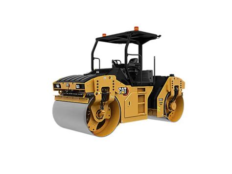 Vibrocompactadores Caterpillar