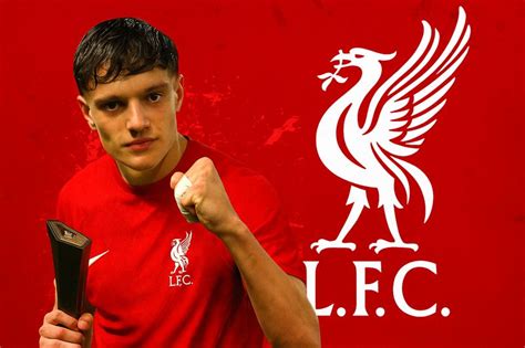 Liverpool Land Leoni As Summer Spree Continues