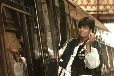 Ddljs Famous Train Scene To Be Recreated In Srk Kajols Dilwale