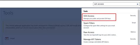 Cara Menambah Dan Menggunakan SSH Key Di CPanel WPGan