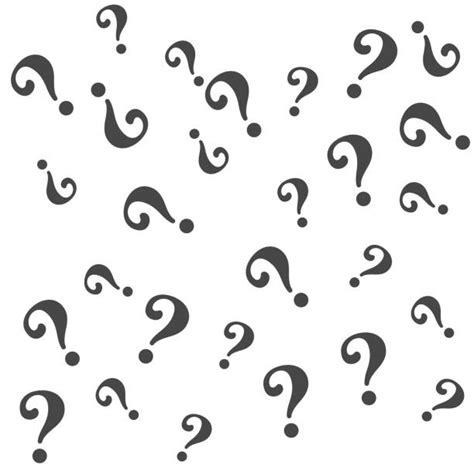 Interrogative Mark Illustrations Royalty Free Vector Graphics And Clip