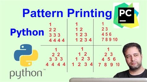 C Program To Print Half Pyramid Pattern Using Numbers