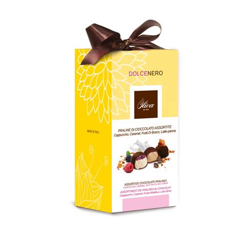 Pochette Dolcenero Pistacchio Oliva Cioccolato