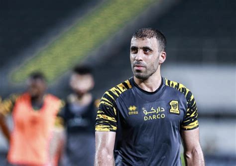 Hamdallah Ban Casts Doubt On Al Ittihads Saudi Pro League Challenge Arab News