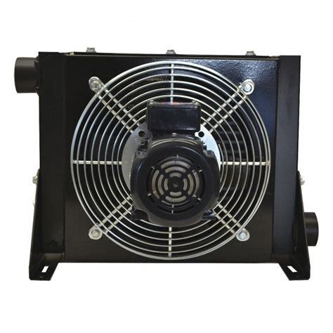 Akg Cc600 3 Air Cooled Aftercooler 250 Psi 2319 Inch Height