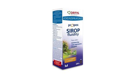 Ortis Propex Fluidity Syrup 200ml Pharmacy Elpida Petrou Wolt
