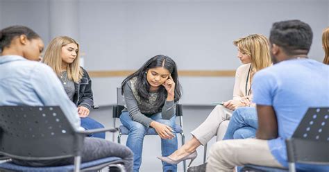 Inpatient And Outpatient Rehab Programs