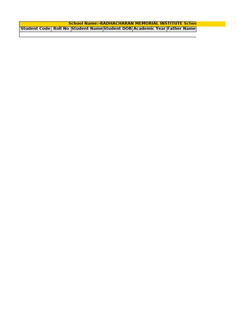 Class Section Wise Student Details1736250560 Pdf