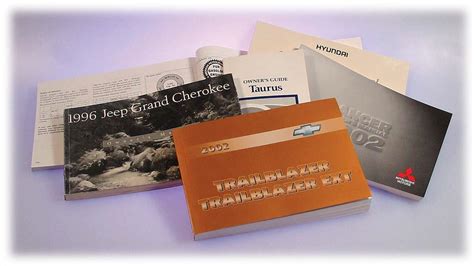 Why You Should Read Your Cars Owners Manual Cover To Cover