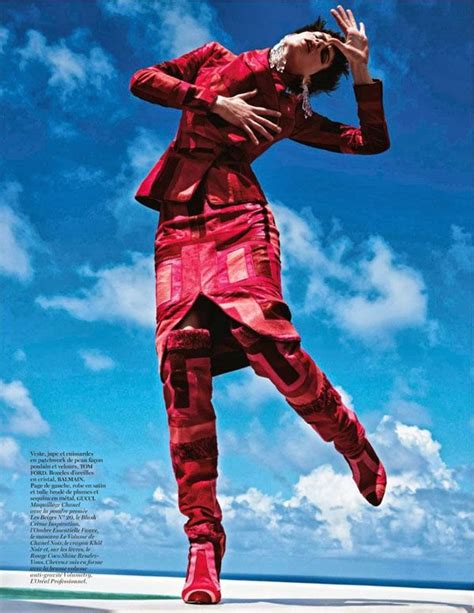Mario Sorrenti Snaps Extreme With Saskia De Brauw And Amanda Murphy