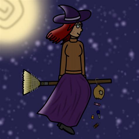 Witch Sam By Jadenrh On Newgrounds