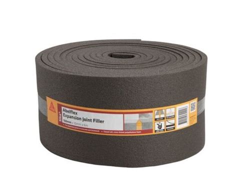 Abelflex Expansion Joint Filler 10mm X 150mm