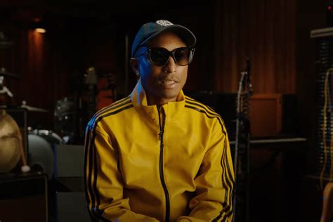 Pharrell Williams Get Lucky