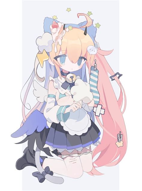 Original Drawn By Daizumelon Lemon Danbooru